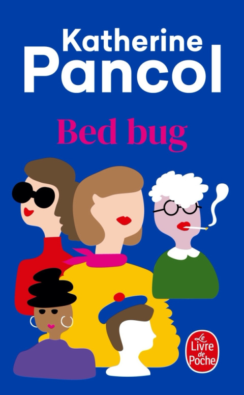 Bed Bug > Livre de poche